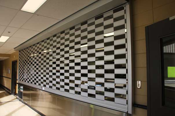 Mobilflex Security Doors | Specialtydoors.com