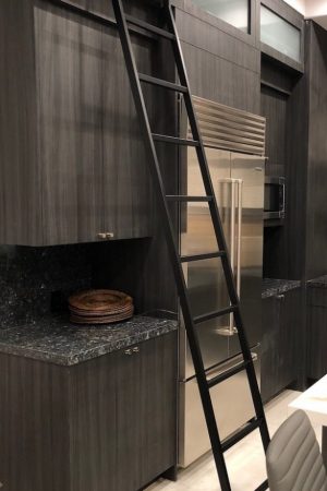Library Ladders | SpecialtyDoors.com