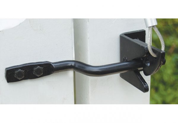 Heavy Duty Fixed Gravity Catch - Specialty Doors & Hardware