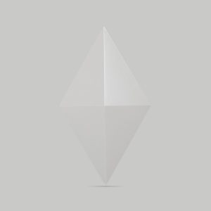 Facet Freestanding Room Divider - Specialty Doors & Hardware