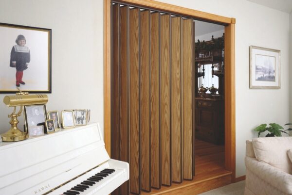 Accordion Doors | Sliding Acoustic Doors | Specialtydoors.com